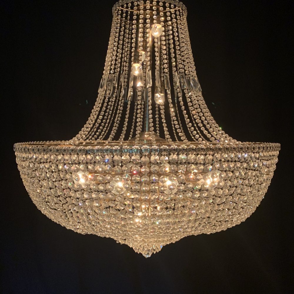 Chandelier Rentals - Chandelier Rental